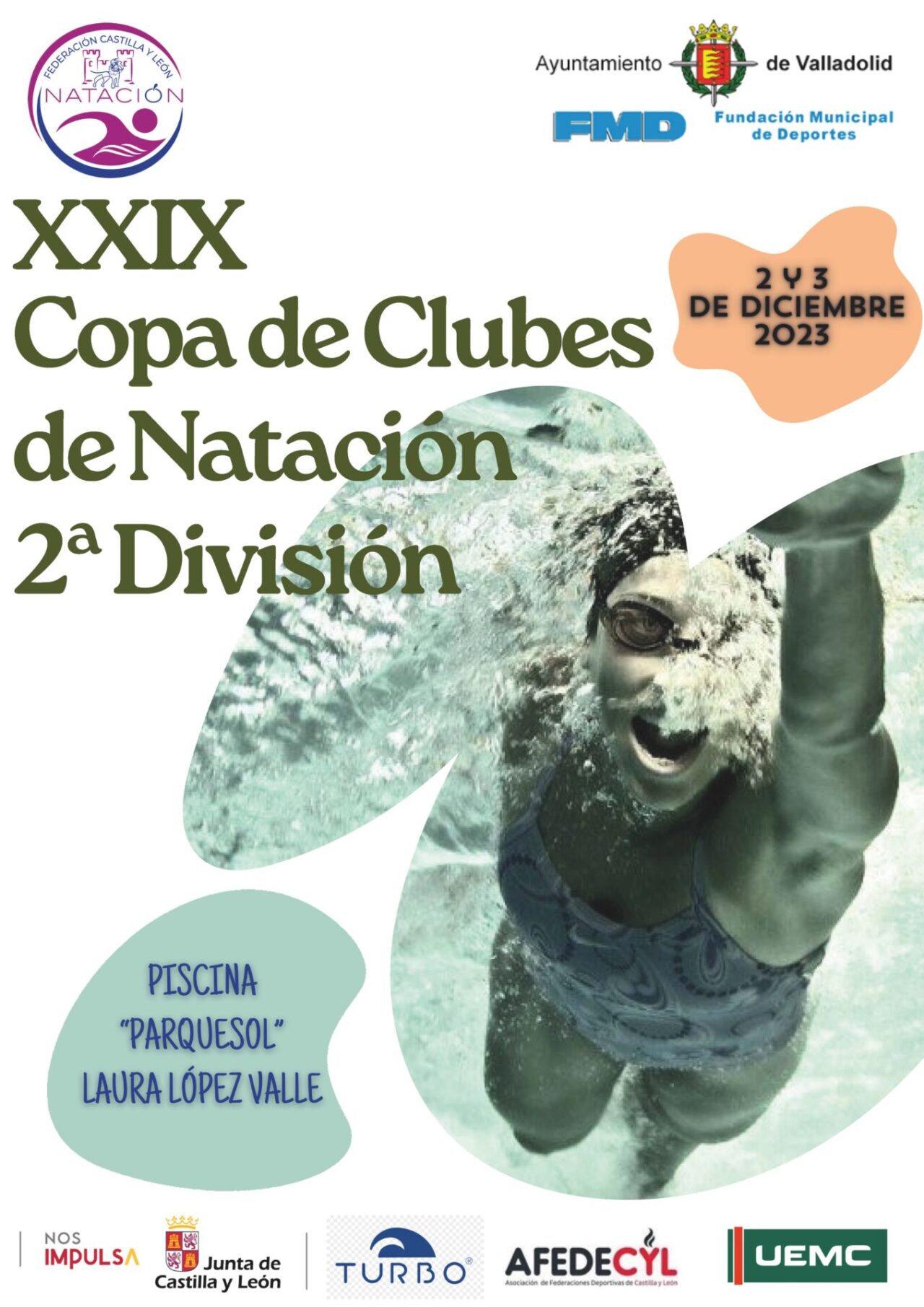 Un Récord Absoluto y 10 Mejores Marcas Territoriales en la XXIX COPA DE ...